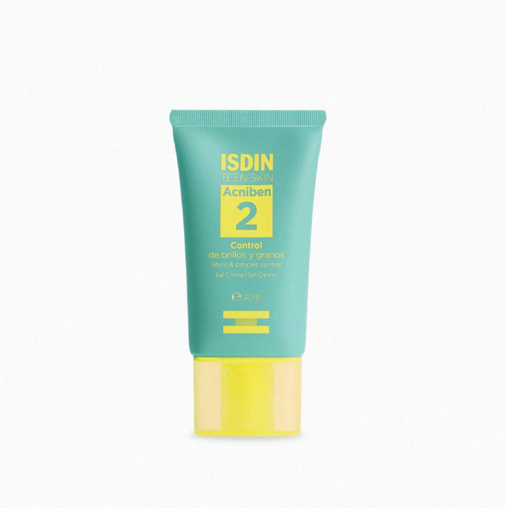 Acniben Repair - PASO 2 Control de Brillos y Granos | Derma&Plastic