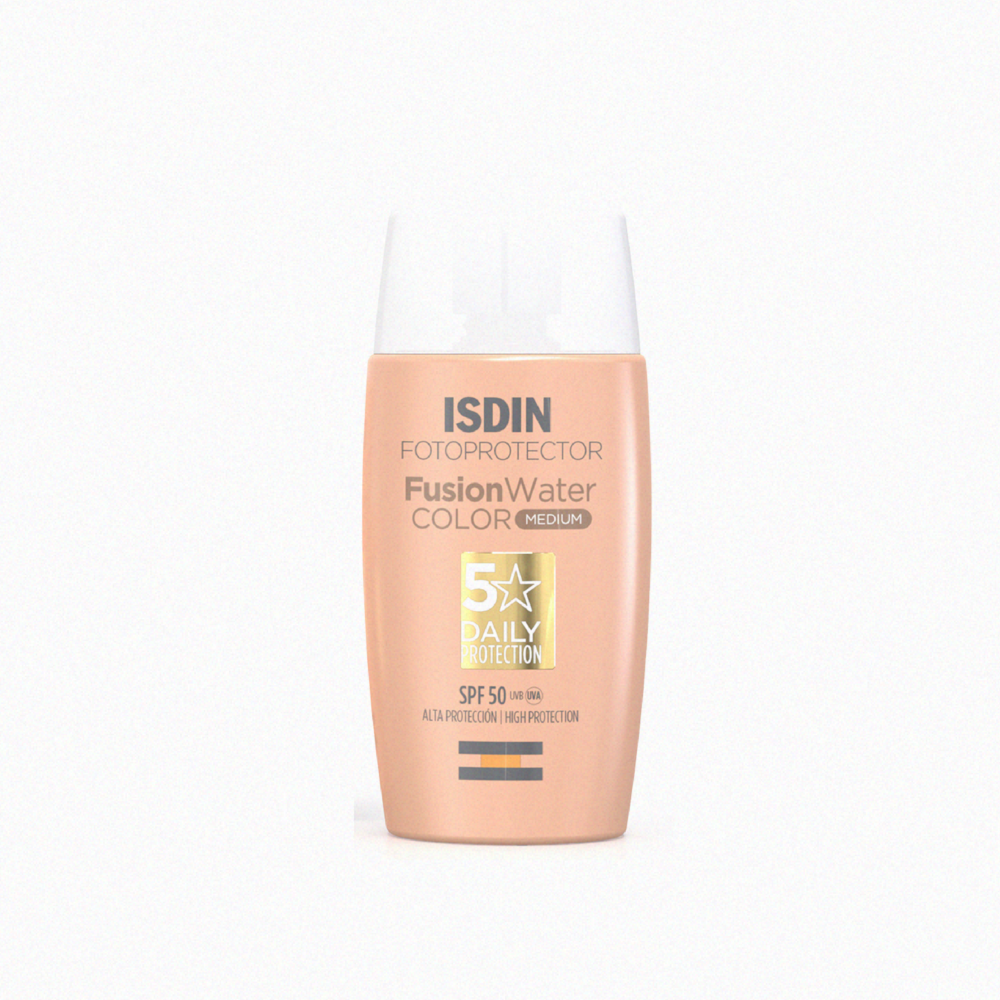 FOTOPROTECTOR Fusion Water Color SPF 50 (color medium) | Derma&Plastic