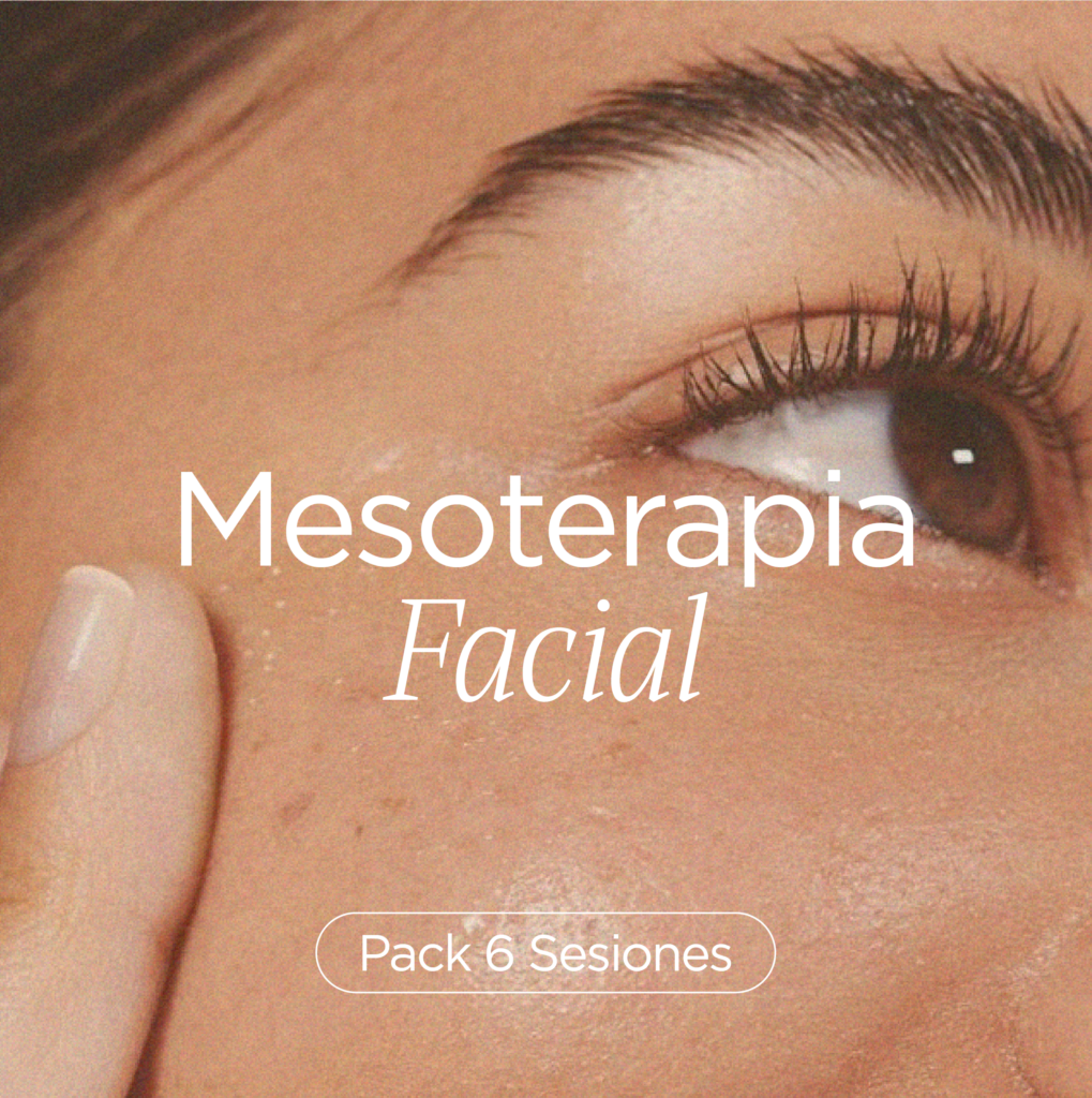 Mesoterapia Facial - 6 Sesiones | Derma&Plastic