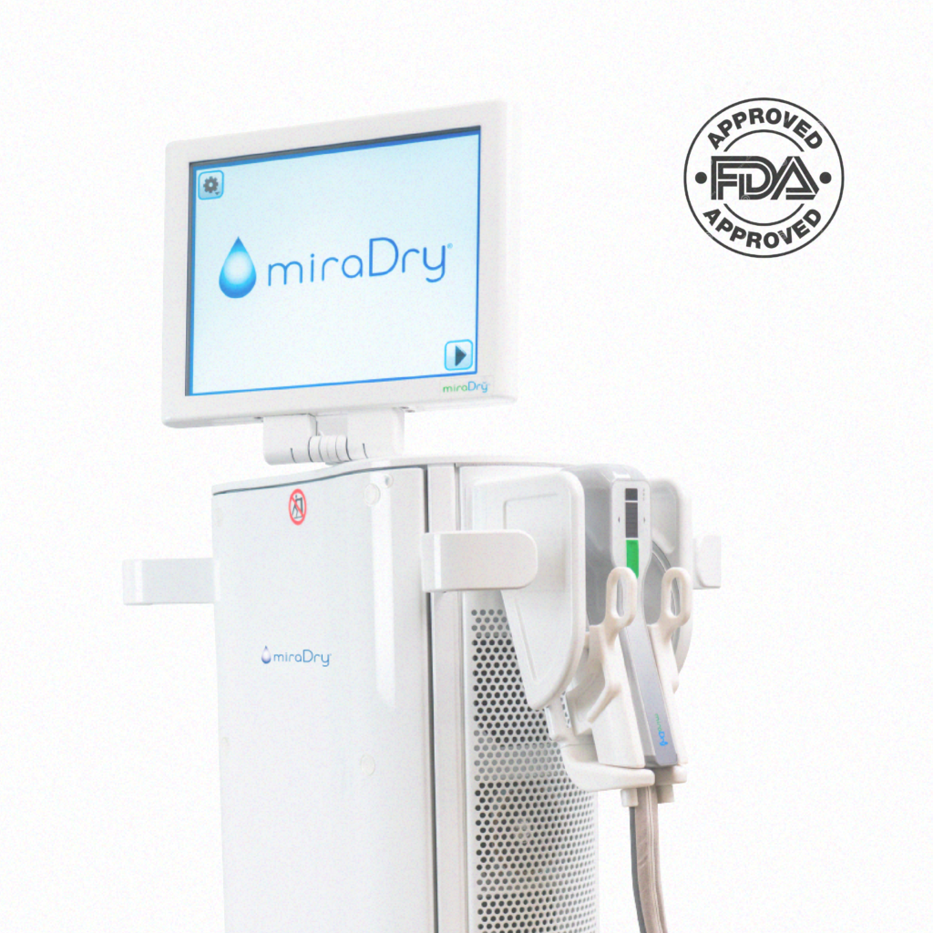 Tratamiento MiraDry | Derma&Plastic